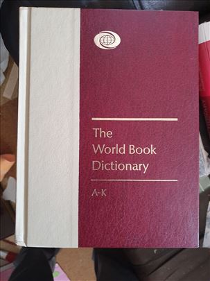 The World Book Dictionary 1-2