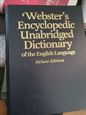 Webster's Encyclopedic Unabridged Dictionary lux