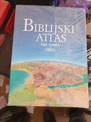 Biblijski atlas the times