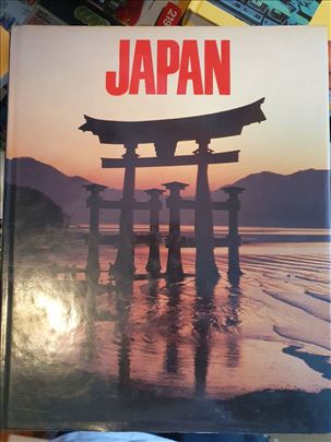 Japan monografija