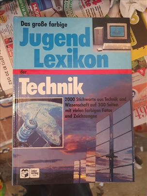 Jugendlexikon Technik