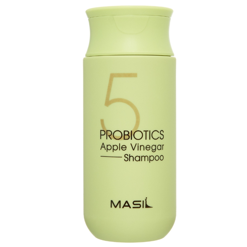 Masil 5 probiotics apple vinegar shampoo