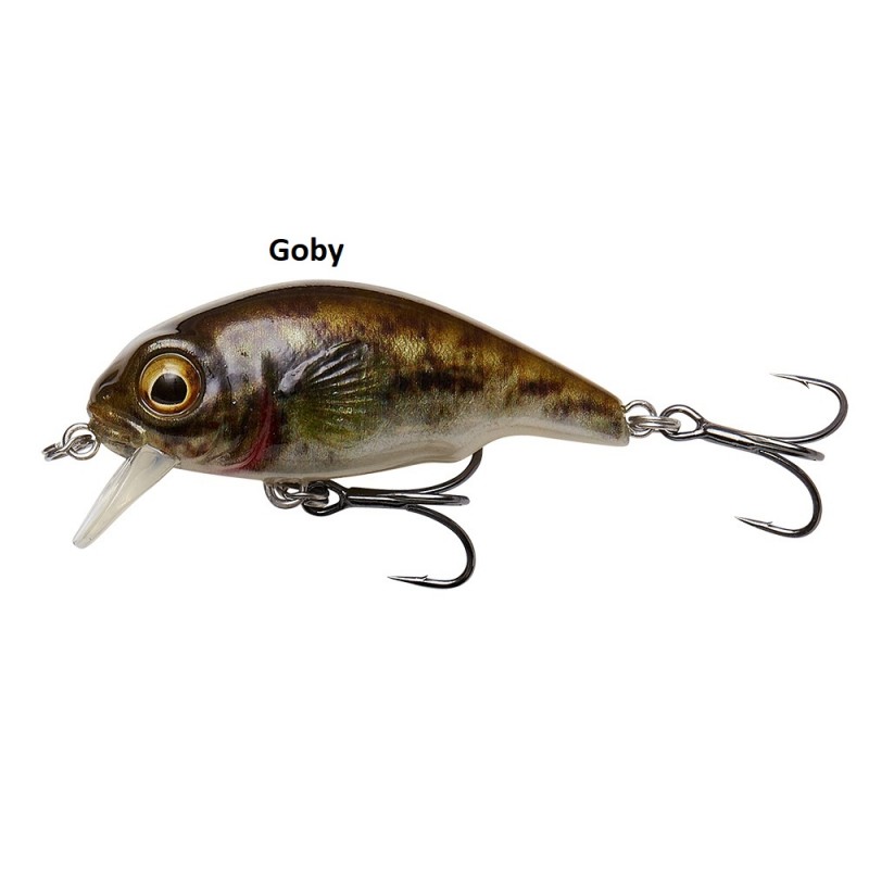 Savage Gear 3D Goby Crank SR 4cm