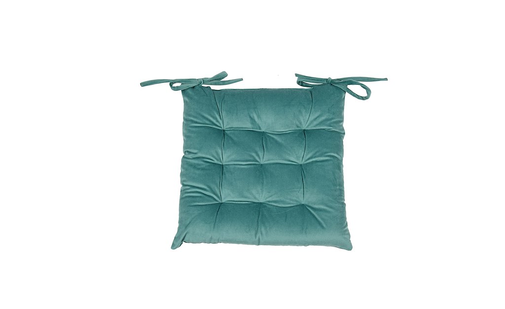 Jastuk za stolicu Hope 40x40+5cm zeleni