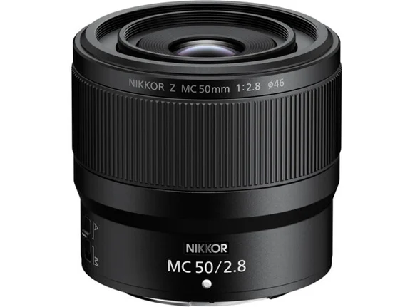 Nikon Objektiv NIKKOR Z MC 50mm f/2.8 S
