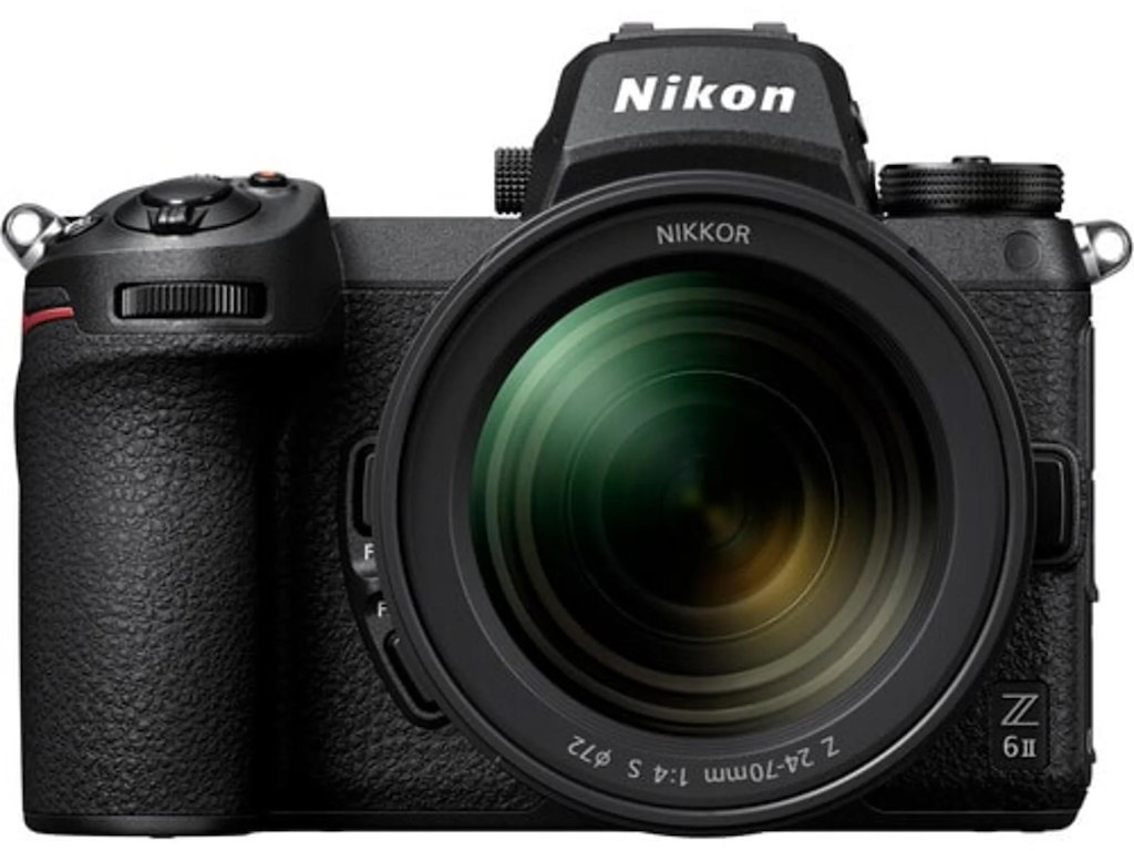 Nikon Fotoaparat Z6 II + Objektiv 24-70 mm f4