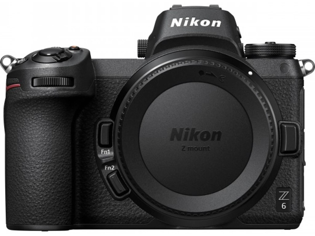 Nikon Fotoaparat Z6 II