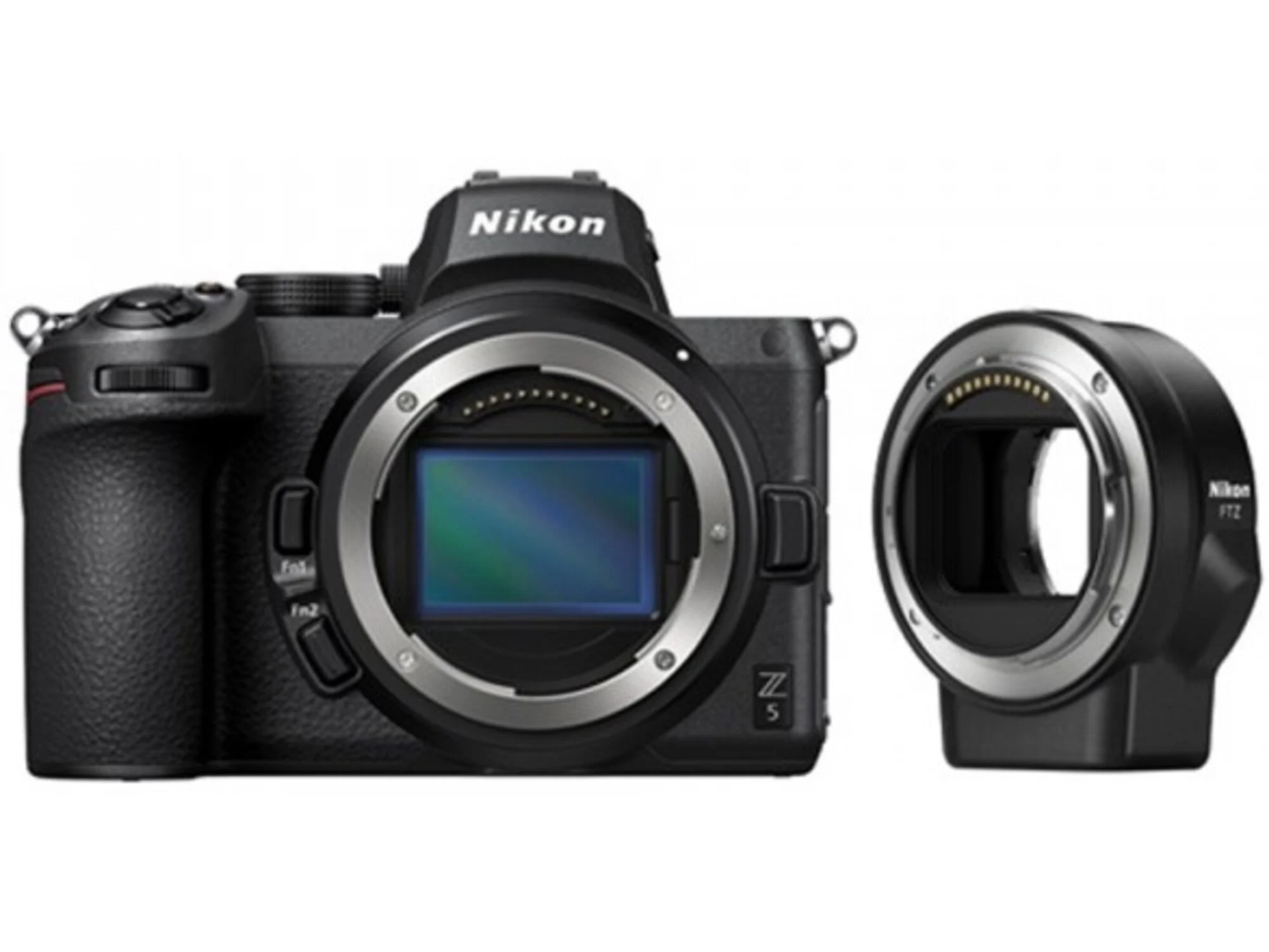 Nikon Fotoaparat Z5 + FTZ II