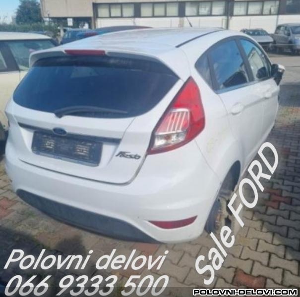 Ford Fiesta Ostala Oprema