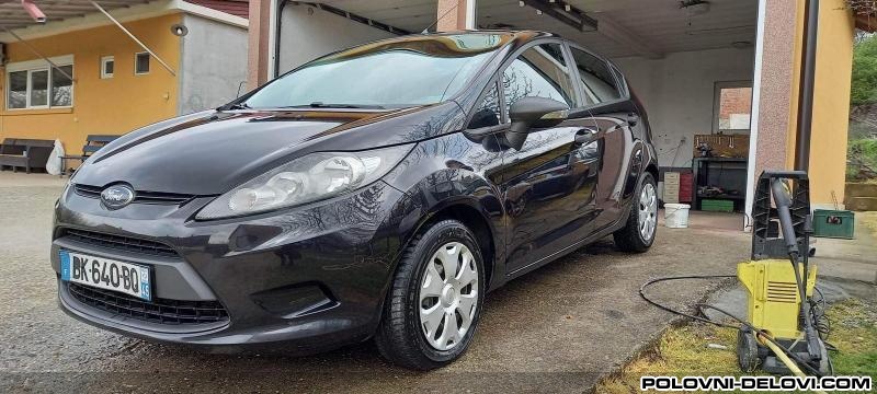 Ford Fiesta Kocioni Sistem