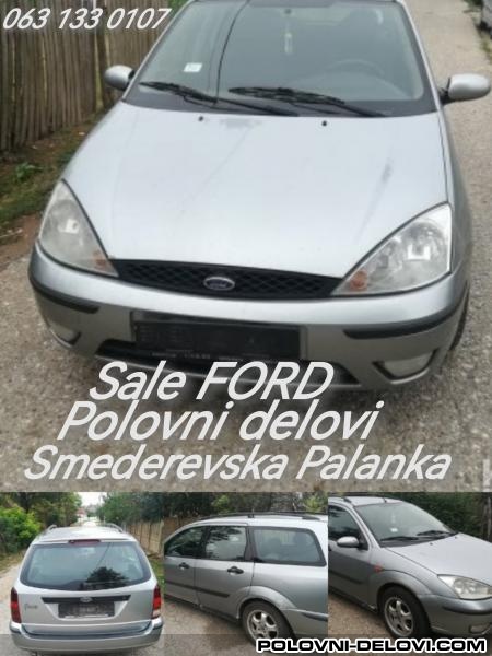 Ford Focus Ostala Oprema