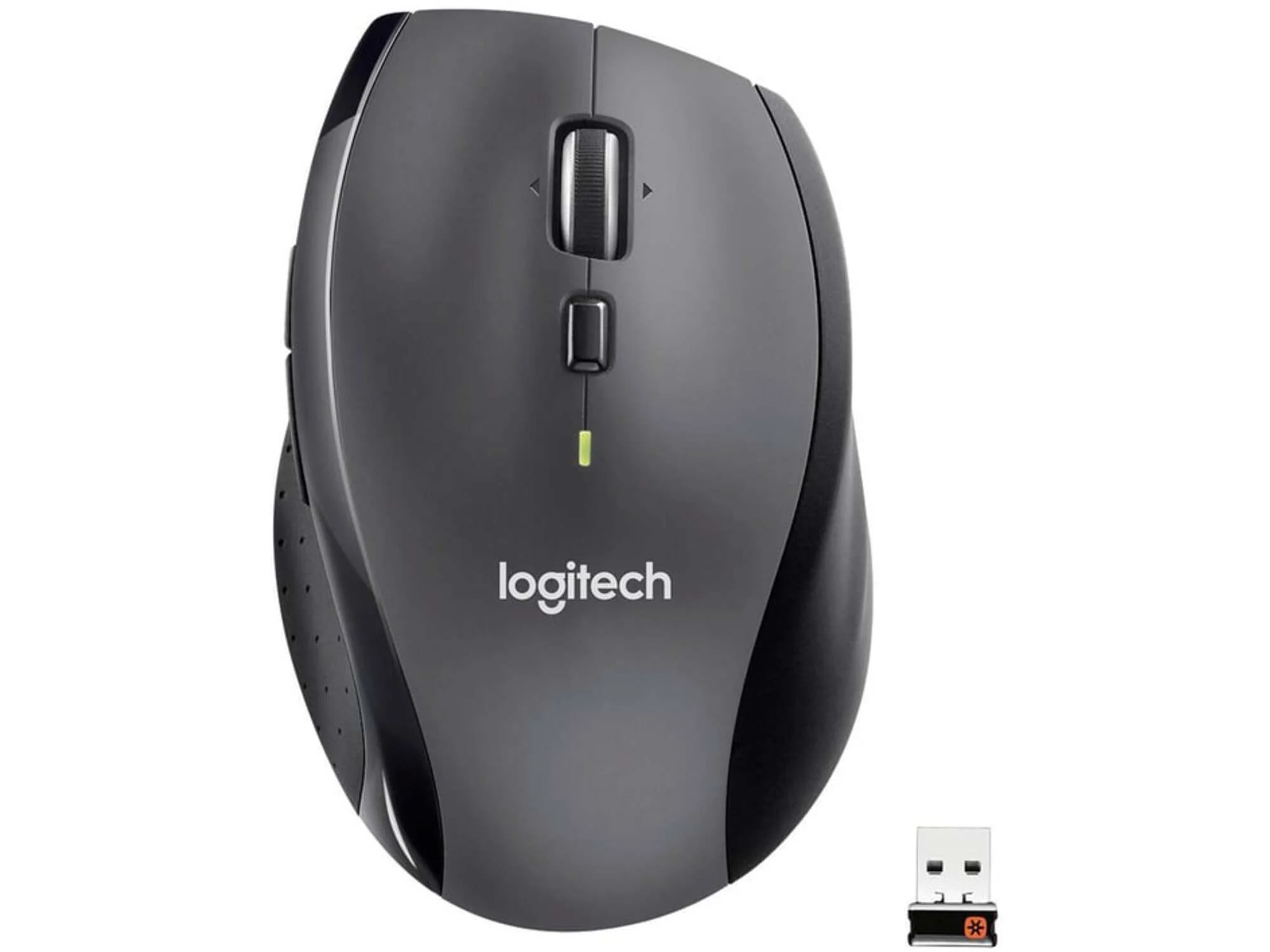 Logitech Miš M705 Wireless Black