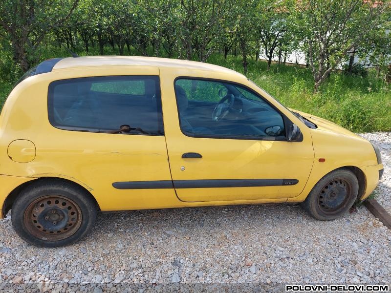 Renault Clio 1.5 Kompletan Auto U Delovima