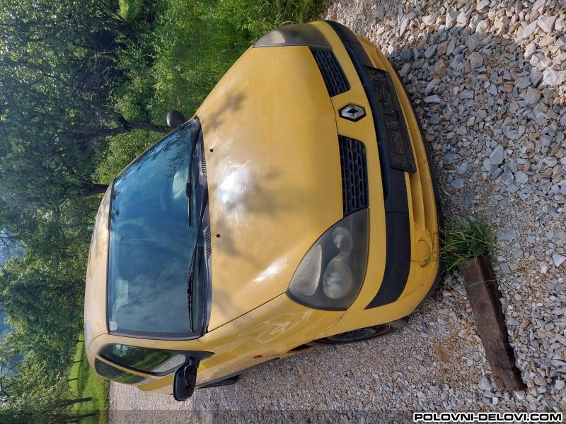 Renault Clio 1.5 Kompletan Auto U Delovima