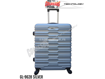 COLOSSUS LINE Putni kofer GL-9628S SILVER