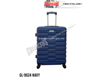 COLOSSUS LINE Putni kofer GL-9624N NAVY