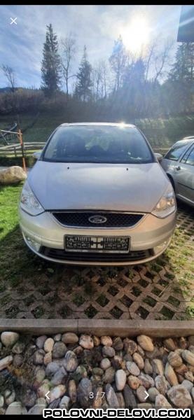 Ford Galaxy Izduvni Sistem