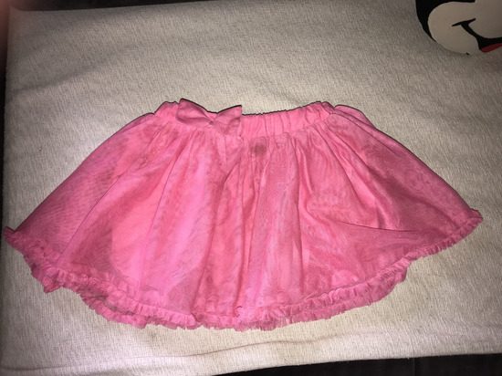 Suknja roza