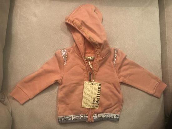 NOV ORIGINAL! John Galliano Kids duks (9m)