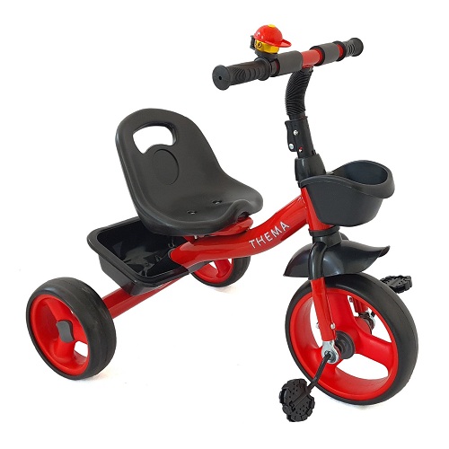 Tricikl za decu TS-15 – crveni