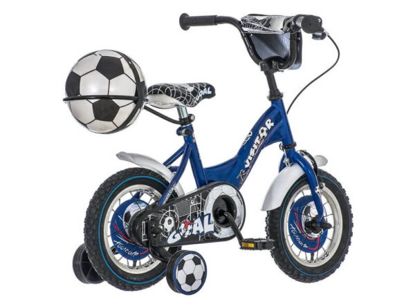 Bicikl za decu 12“ Visitor Goal – plava GOL120, 1120047
