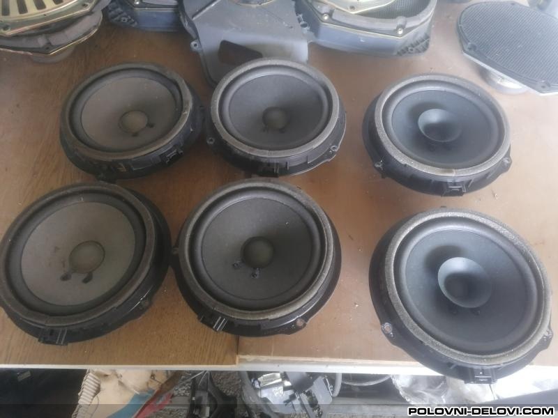 Ford Fiesta Audio