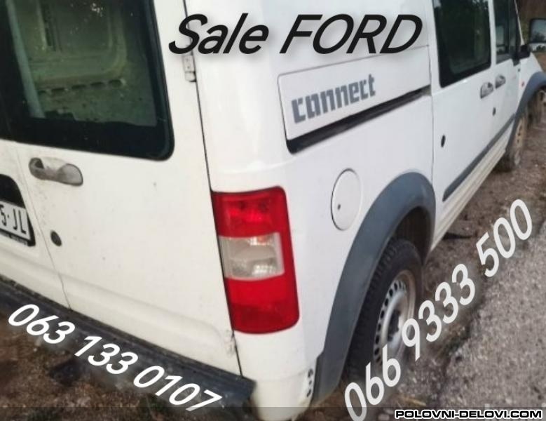 Ford Transit Connect Motor I Delovi Motora