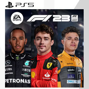 F1 23 PS4 PS5