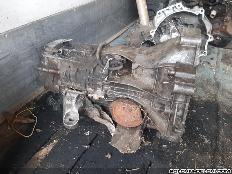 Audi 80 1.9tdi B4 Menjac I Delovi Menjaca