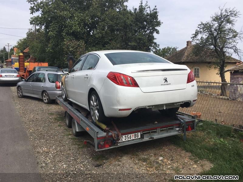 Peugeot 508 1.6 2.0HDI Kompletan Auto U Delovima