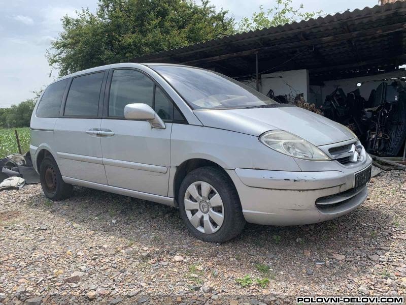 Citroen C8 2.0 HDI Kompletan Auto U Delovima