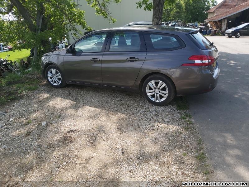 Peugeot 308 1.6blue Hdi Kompletan Auto U Delovima