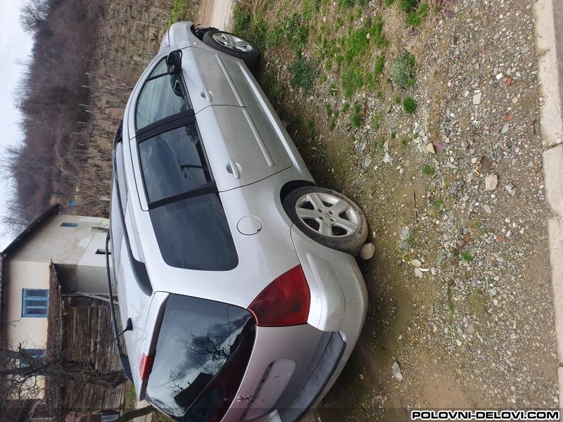 Peugeot 307 Hdi Kompletan Auto U Delovima