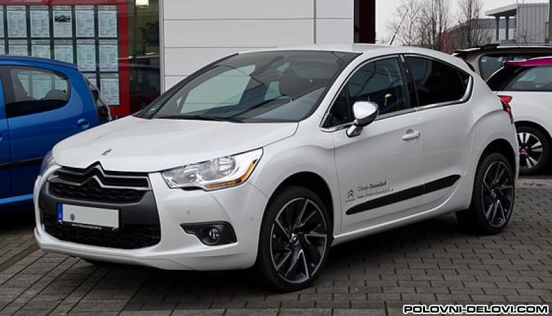 Citroen DS4 2.0 Hdi Kompletan Auto U Delovima