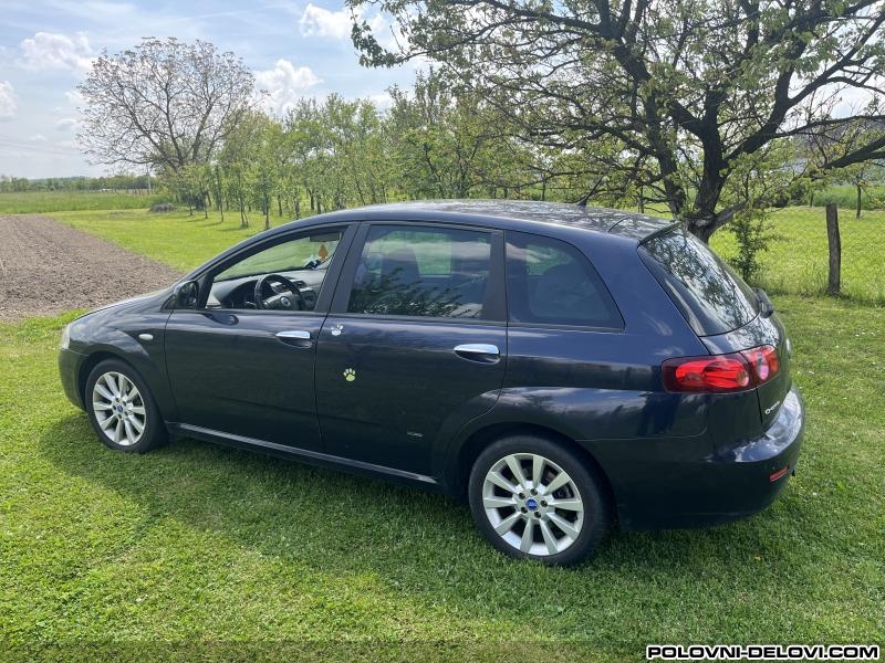 Fiat Croma Mjet Karoserija