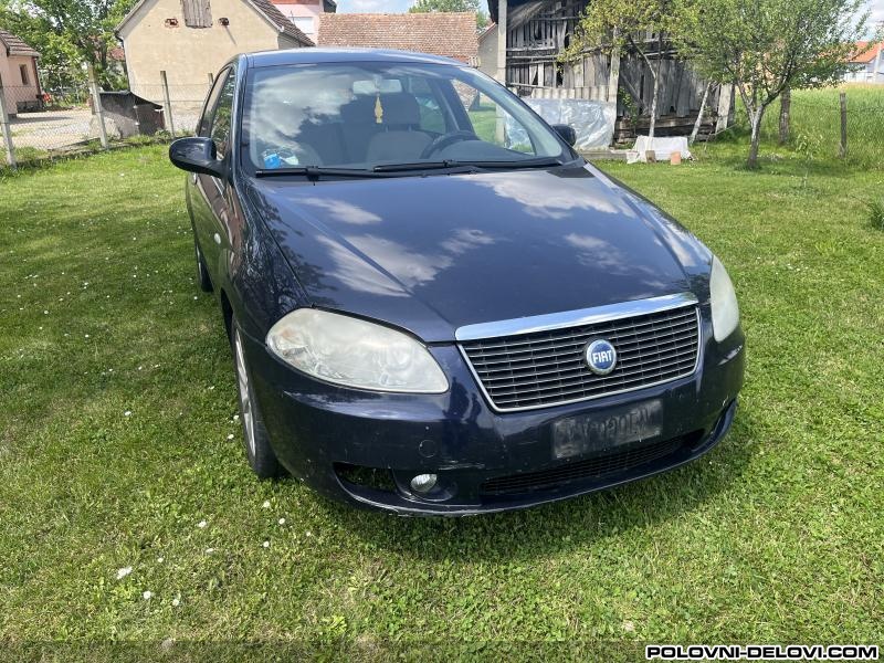 Fiat Croma 1.9 Mjet Kompletan Auto U Delovima