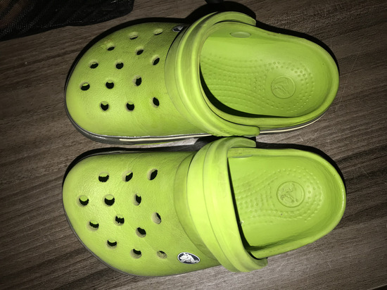 Crocs klompe