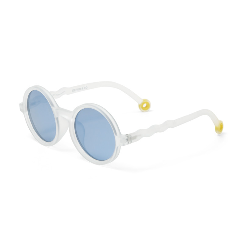 NAOCARE OLIVIO&CO - JELLYFISH WHITE ROUND 3-12G