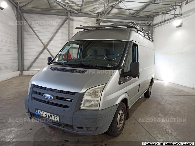 Ford Transit Kompletan Auto U Delovima