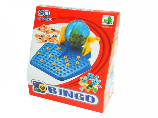 BINGO LOTO