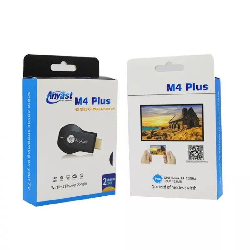 AnyCast M4 MiraCast – Wi-Fi HDMI – AnyCast M4 MiraCast – Wi-Fi HDMI