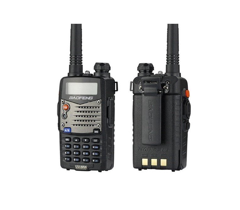 Baofeng UV – 5RA Dual-Band radio stanica NOVO – Baofeng UV – 5RA Dual-Band radio stanica NOVO