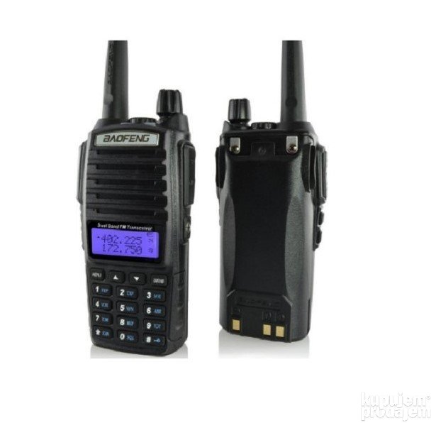 BAOFENG UV 82 Dual Band – radio stanica 8 W uv82 – BAOFENG UV 82 Dual Band – radio stanica 8 W uv82