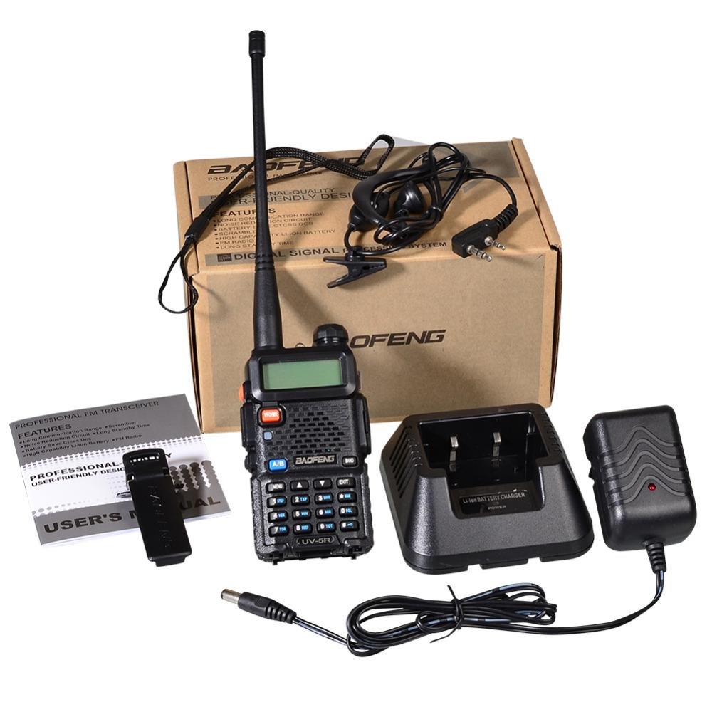 Baofeng UV-5R Dual Band toki voki Baofeng ORGINAL – NOVO – Baofeng UV-5R Dual Band toki voki Baofeng ORGINAL – NOVO