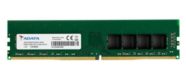 MEM DDR4 8GB 3200Mhz AD4U32008G22-SGN