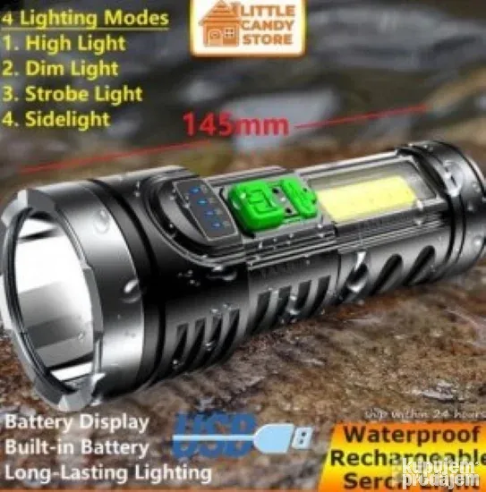 Baterijska Led lampa – Baterijska Led lampa