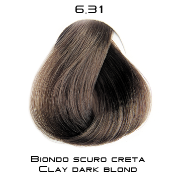 Colorevo 6.31 – Clay Dark Blond