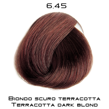 Colorevo 6.45 – Terracotta Dark Blond