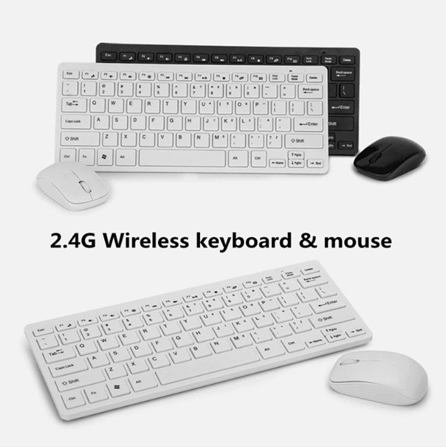 Bezicna USB tastatura i mis K03 Wireless 2.4GHz Min Keyboard – Bezicna USB tastatura i mis K03 Wireless 2.4GHz Min Keyboard