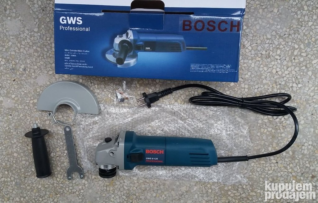 Bosch Brusilica 800W – Bosch Brusilica 800W